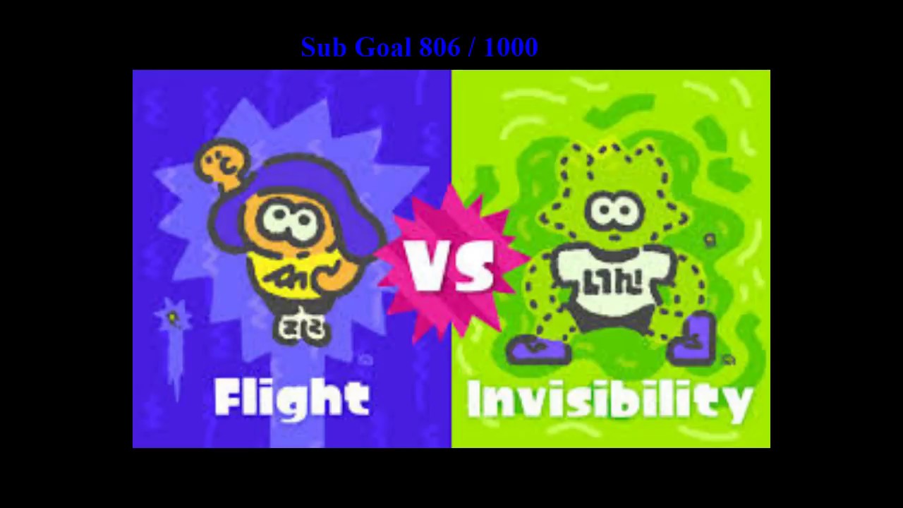 #26 Flight vs Invisibility - YouTube