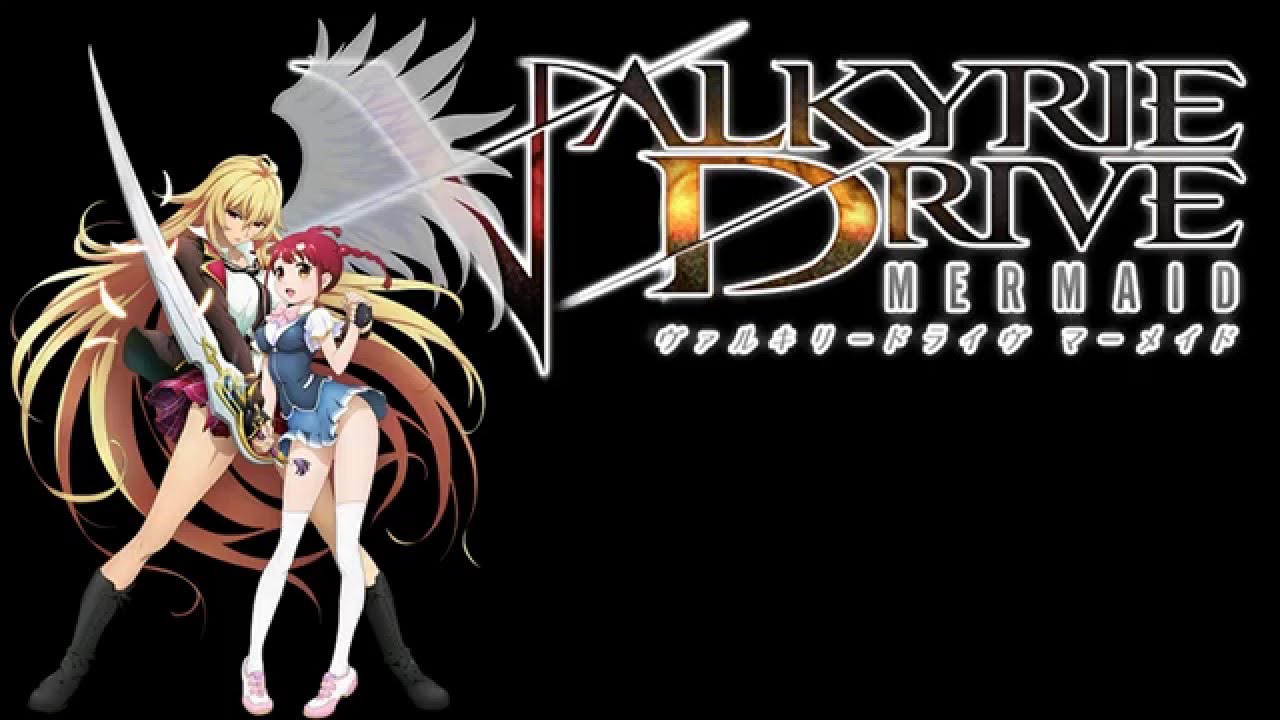 Valkyrie Drive Music 1 - YouTube