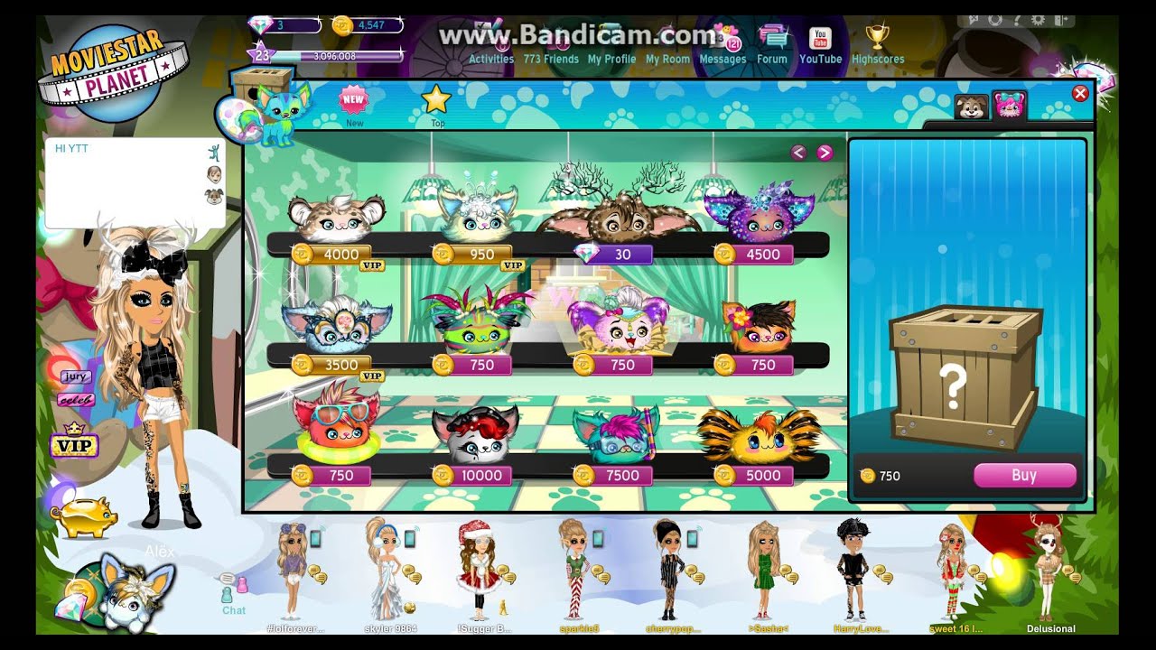 How To Get Free Pets Msp *Charles - YouTube