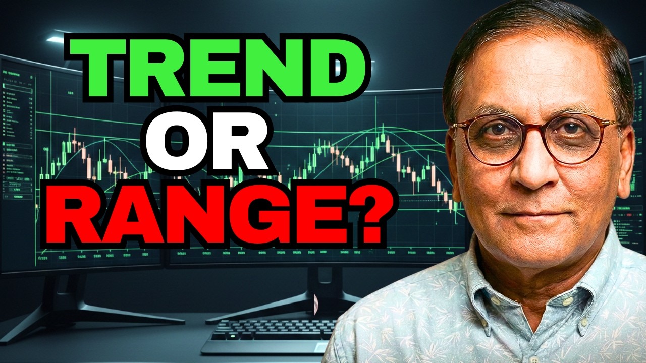 How to Identify Trending vs Trading Range Markets (The Right Way ...