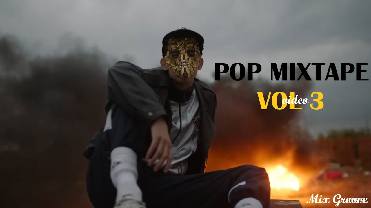 POP MIXTAPE VOL 3 - Adele, Imagine Dragons, Lewis Capaldi, Chris Brown ...