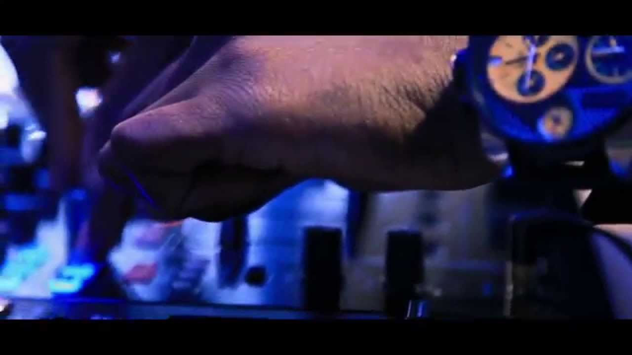 Anthony Pin Magdalena Djs Festival 2015 Official Video - YouTube