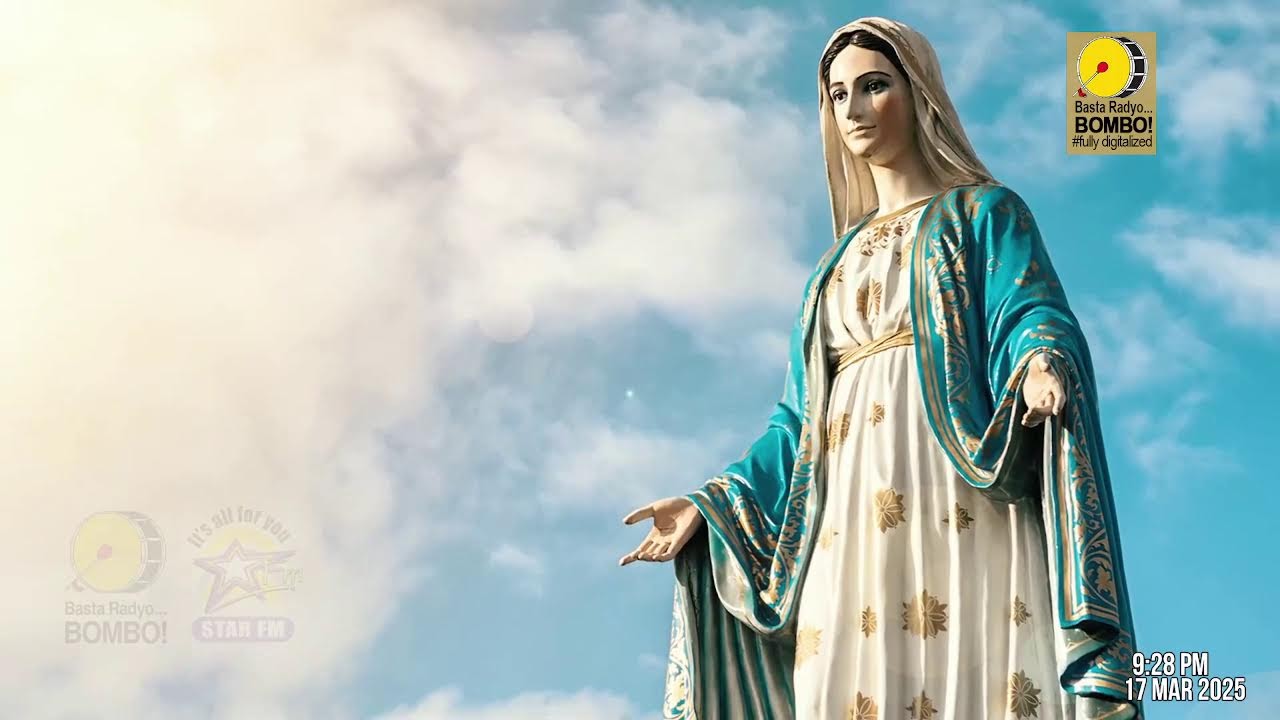 Bombo Radyo Vigan--March 17, 2025 - YouTube