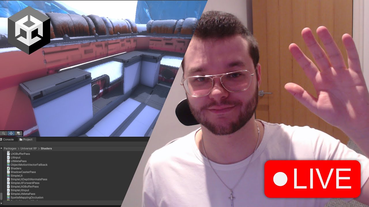 Late Night GameDev & Chill - YouTube