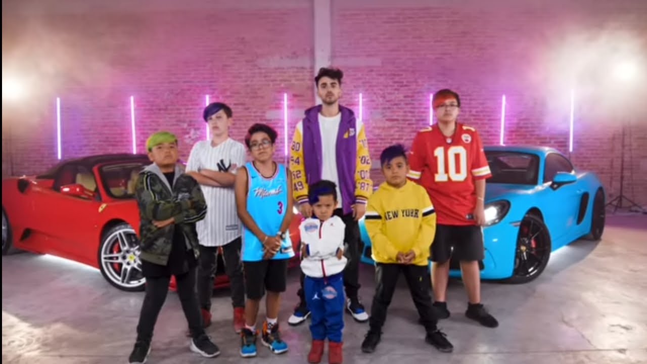 canción vecibanda (video oficial - YouTube