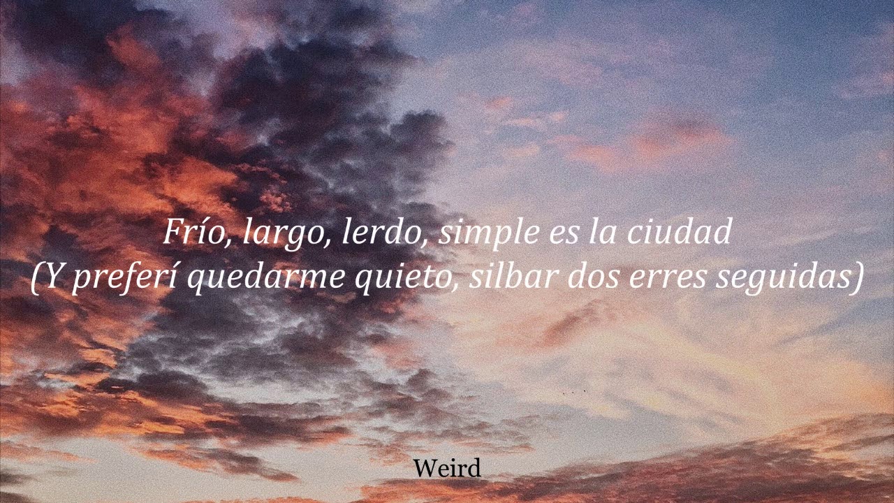 Lolabúm - Erre Erre Erre (Letra) [doble layered] - YouTube