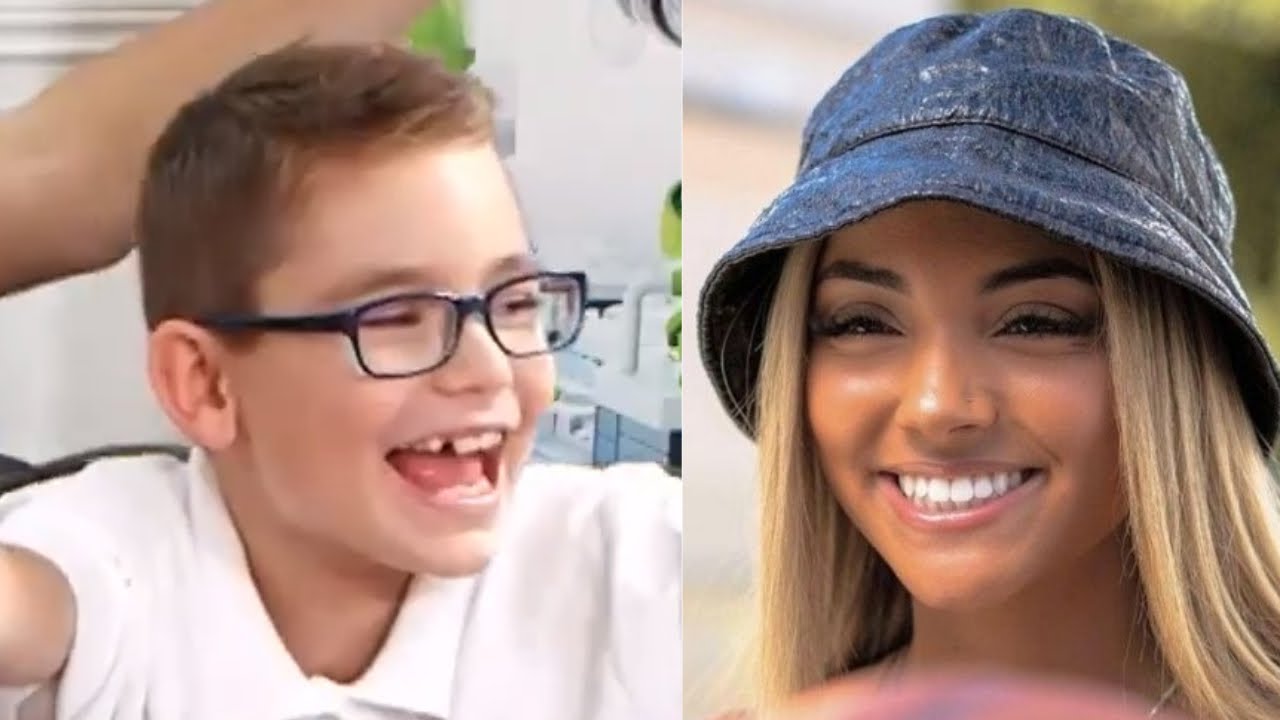 SWAN THE VOICE DANSE avec WEJDENE ️ - YouTube