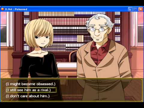 Death Note Poisoned "The Puzzle" part.1 - YouTube