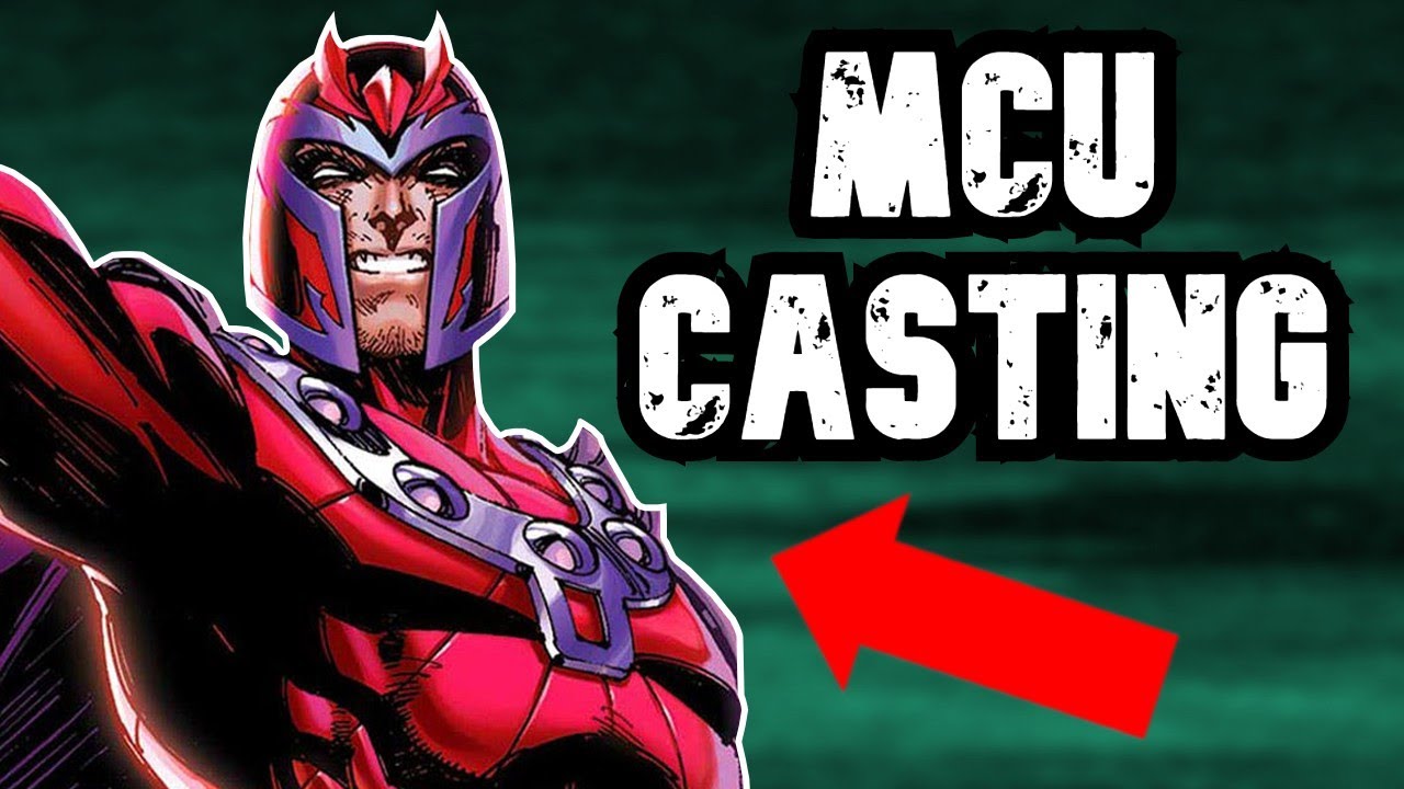 MAGNETO CASTING | X-MEN MCU FANCASTING - YouTube