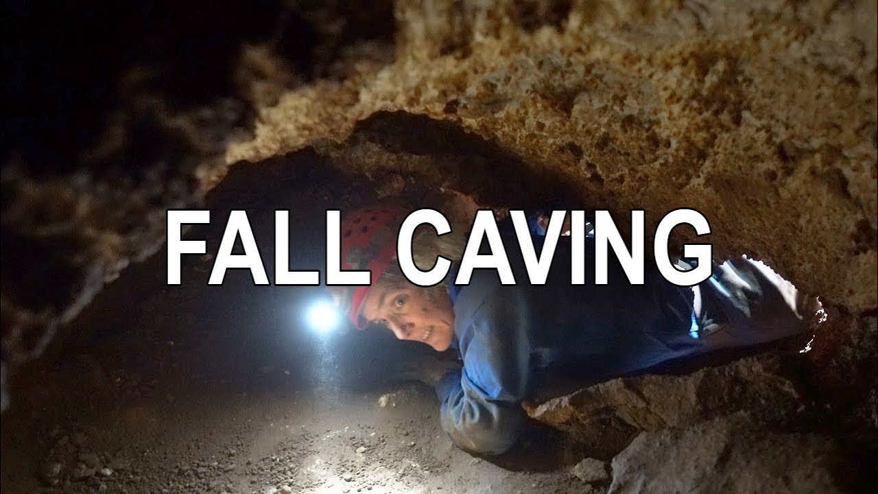 Groaning Cave - Fixing Survey Loops and Pushing for 15 Miles - YouTube