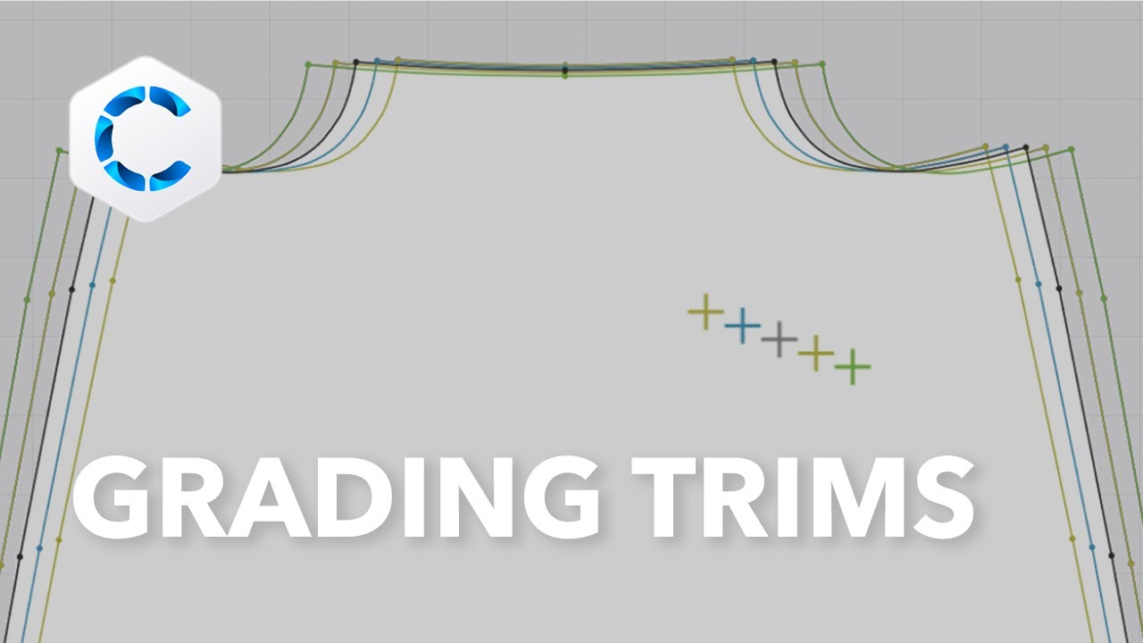 Grading Trims & OBJs | CLO Feature Deep Dive - YouTube