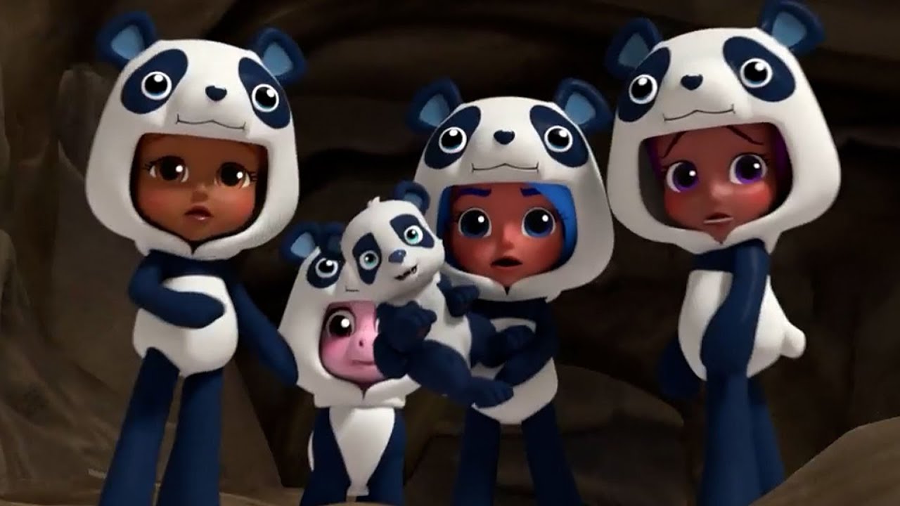 Friendship FULL Episodes 🌈 Rainbow Rangers 🌈 1 Full Hour 🌈 - YouTube