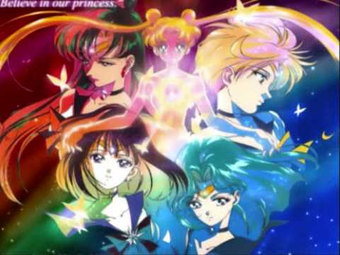 Sailor Moon S BGM~Usagi & Pharaoh 90