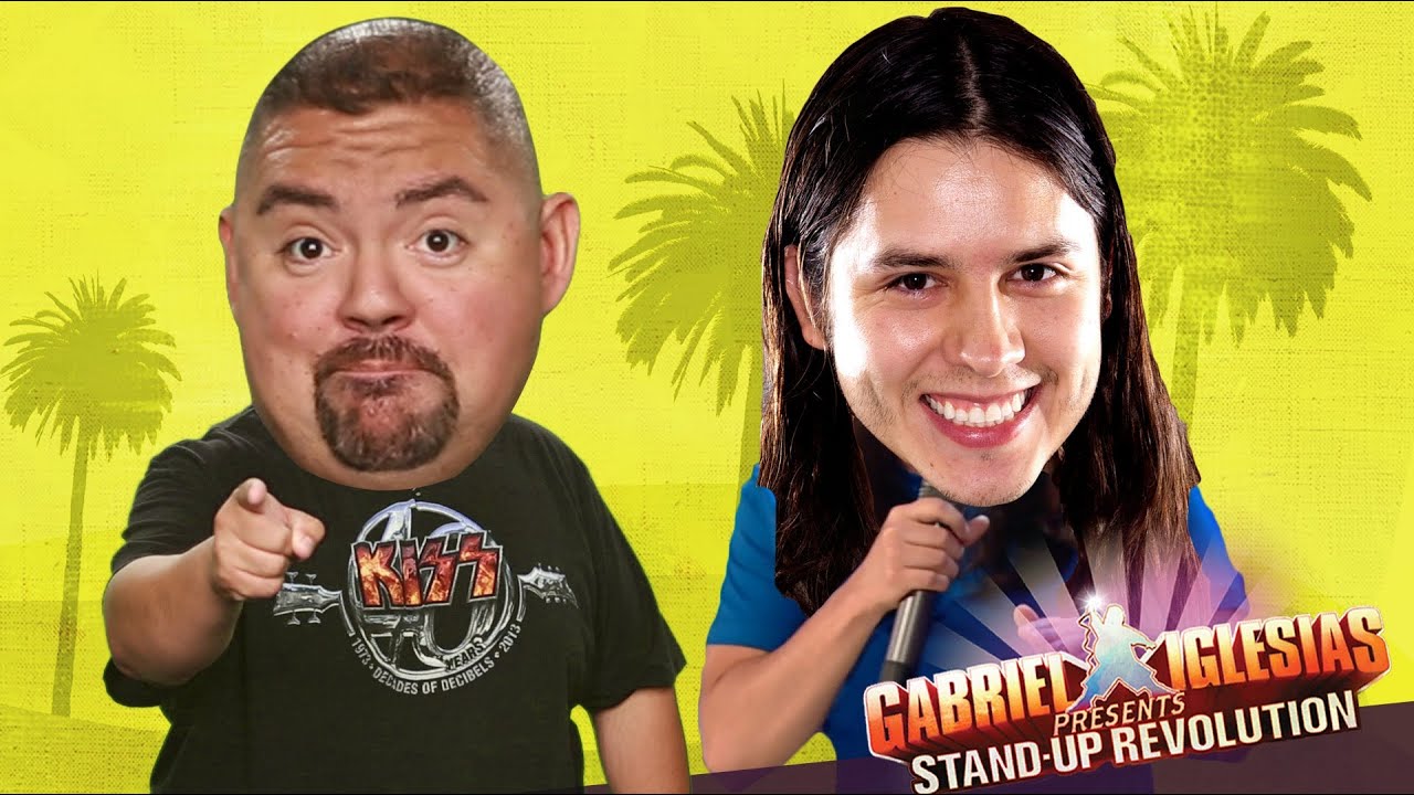 Nick Guerra - Gabriel Iglesias Presents: StandUp Revolution! (Season 2 ...