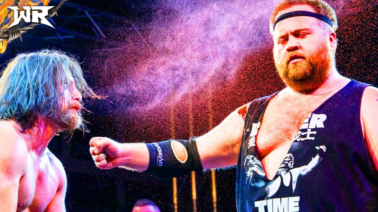 Cobra Kai star Paul Walter Hauser makes Pro Wrestling debut ...