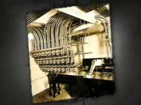 Whispers in the Corridors - Lamson Tubes - YouTube