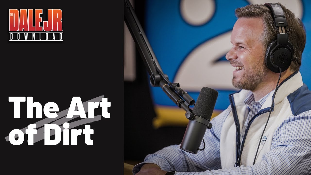 Dale Jr. Download: The Art of Dirt - YouTube