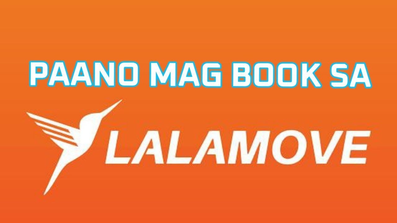 PAANO MAG BOOK SA LALAMOVE - YouTube