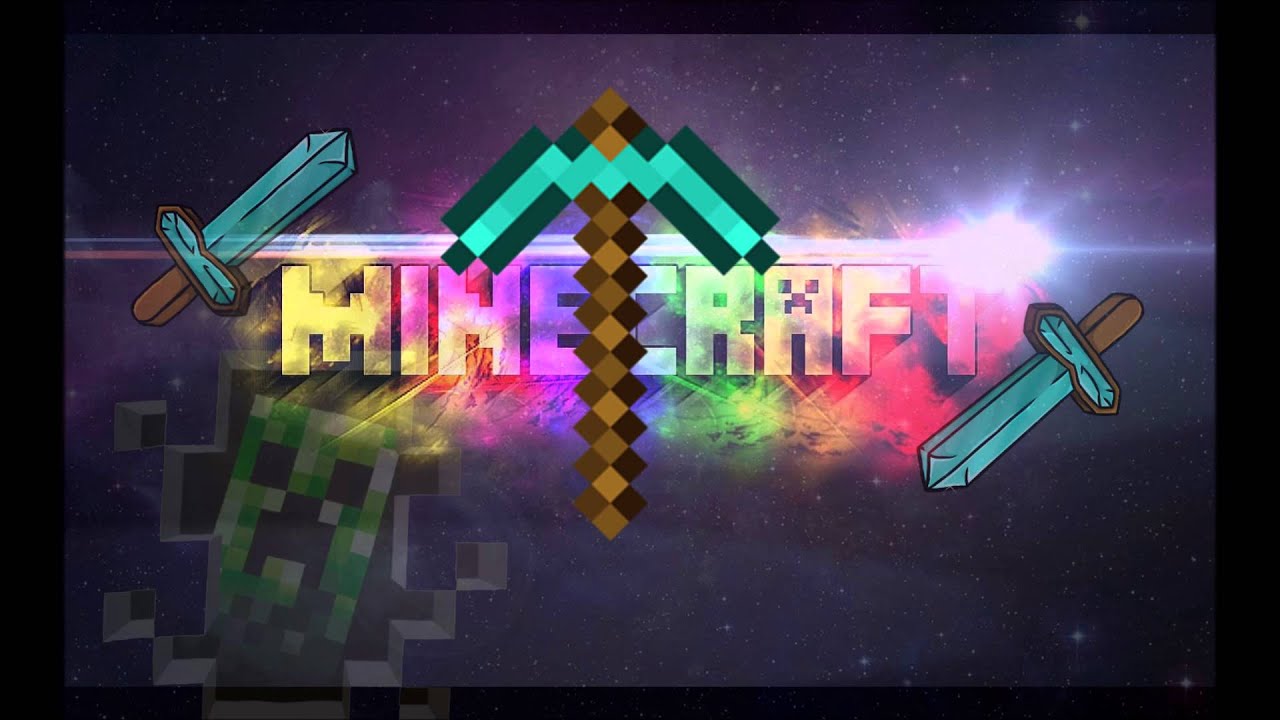 Minecraft Template - YouTube