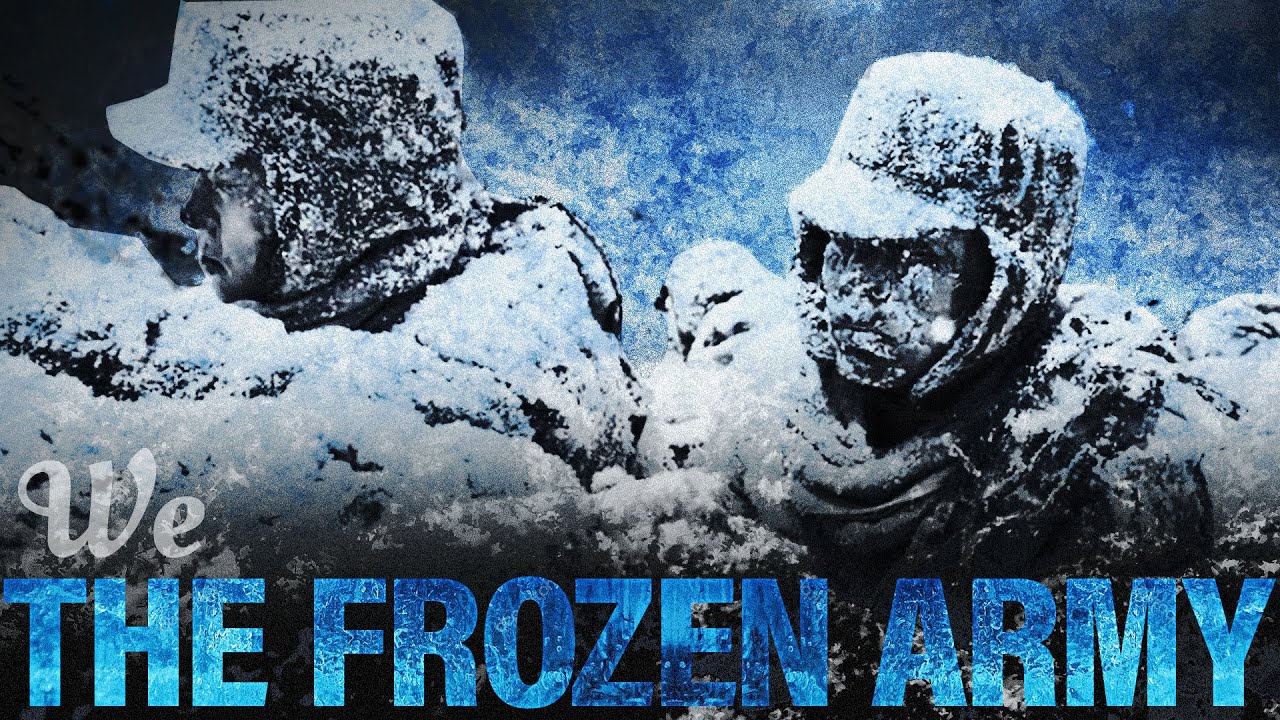 How an Entire US Army Froze in Chosin Reservoir - YouTube