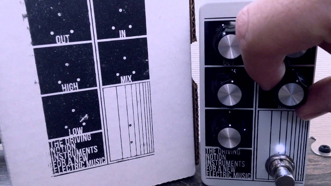 INFANEM Driving Notion - YouTube