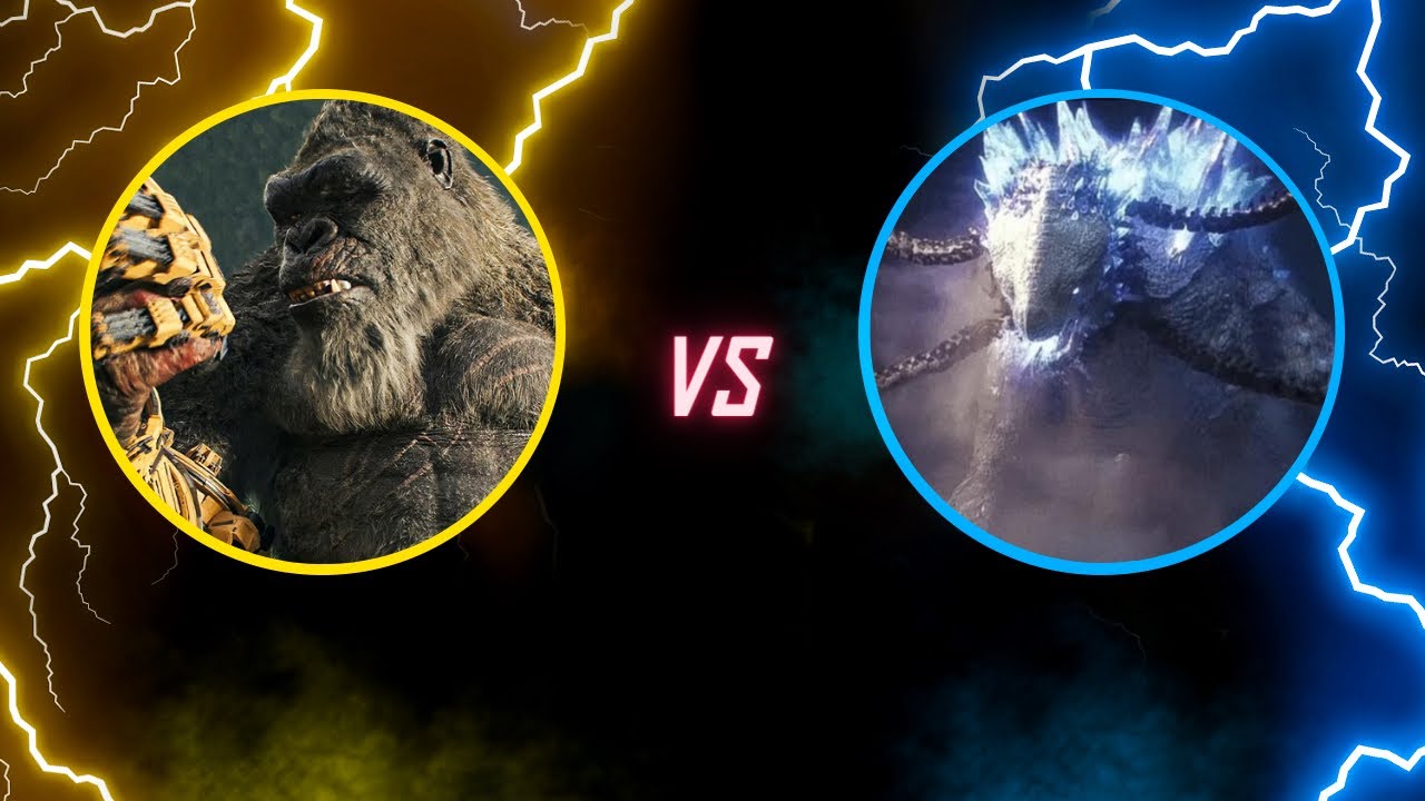 Kong(With beast gauntlet and ax) vs Shimo - YouTube