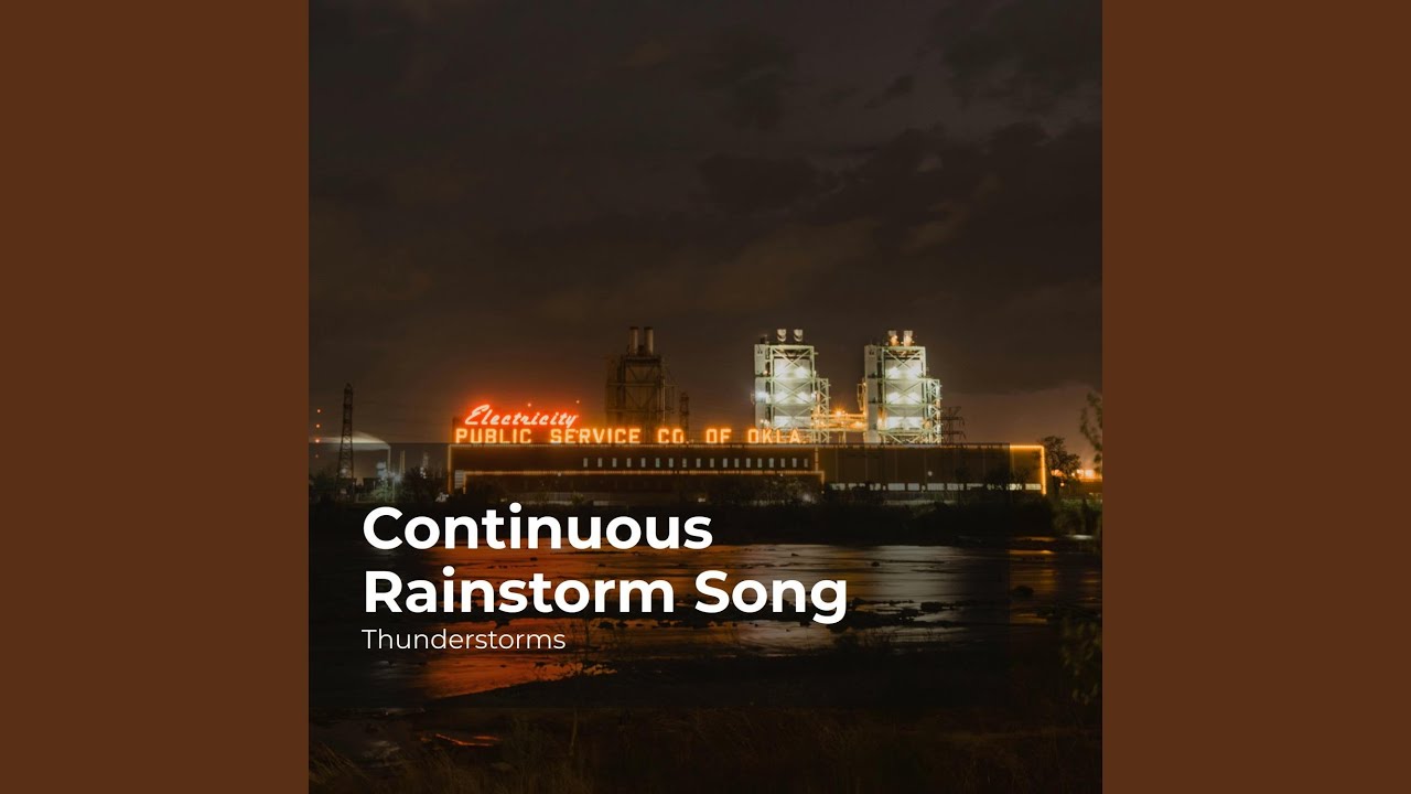 Thunder Rainstorm - YouTube