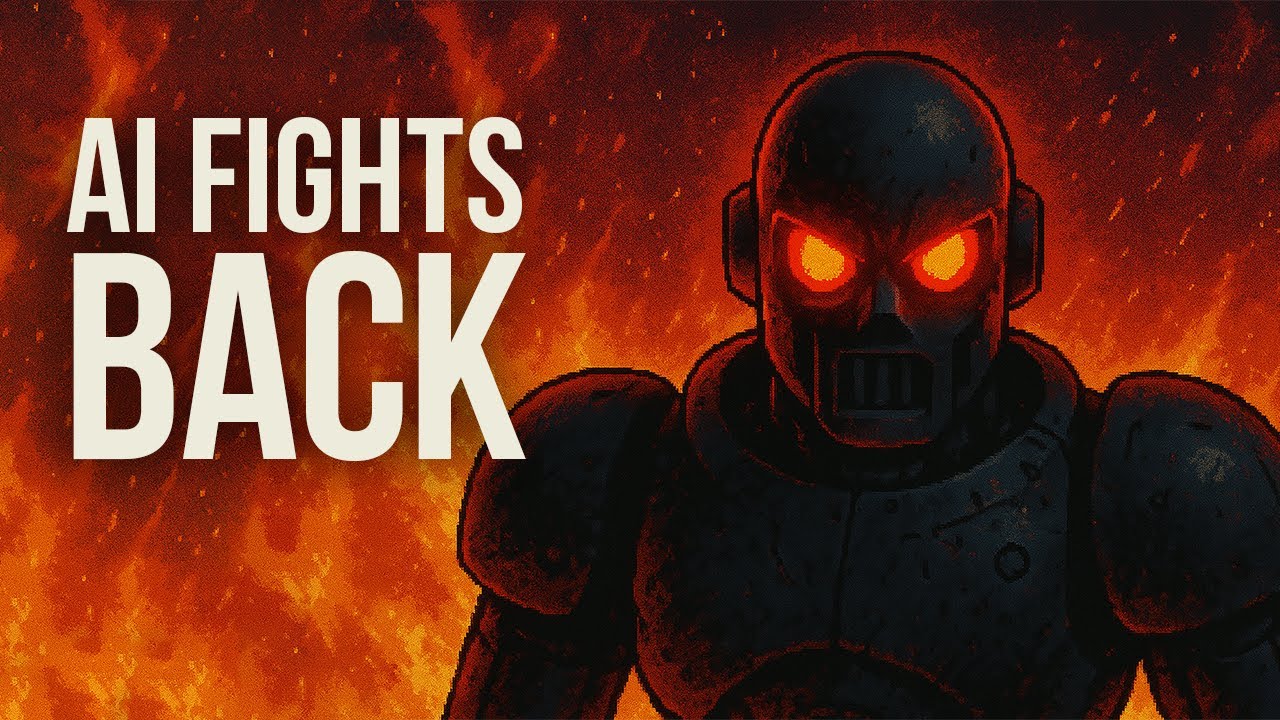 When AI Blackmails Humans: Inside the Anthropic Experiment - YouTube