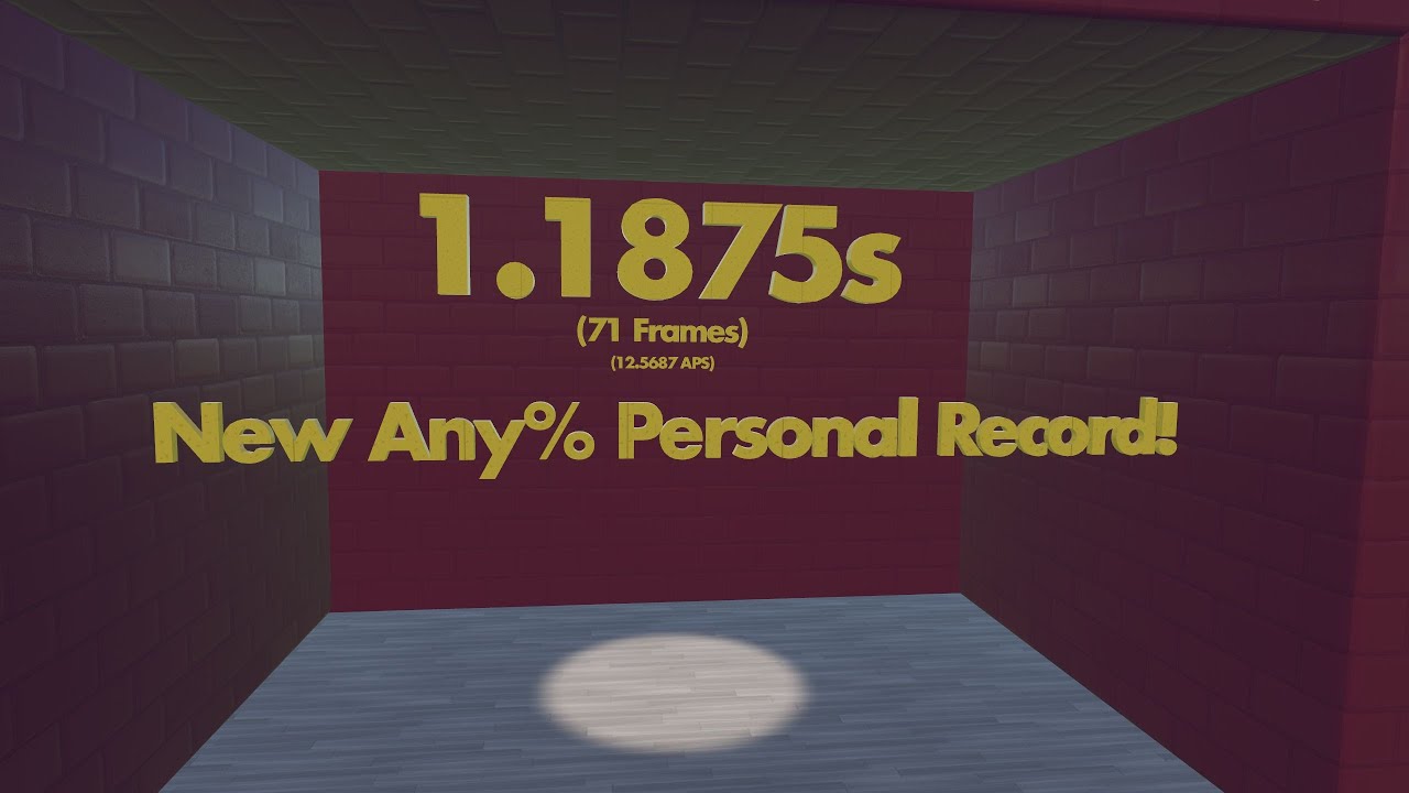rec room double Shot trainer tied second place 71 - YouTube
