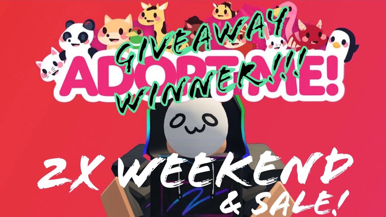 2x Weekend and Sale + Giveaway Winner! - YouTube