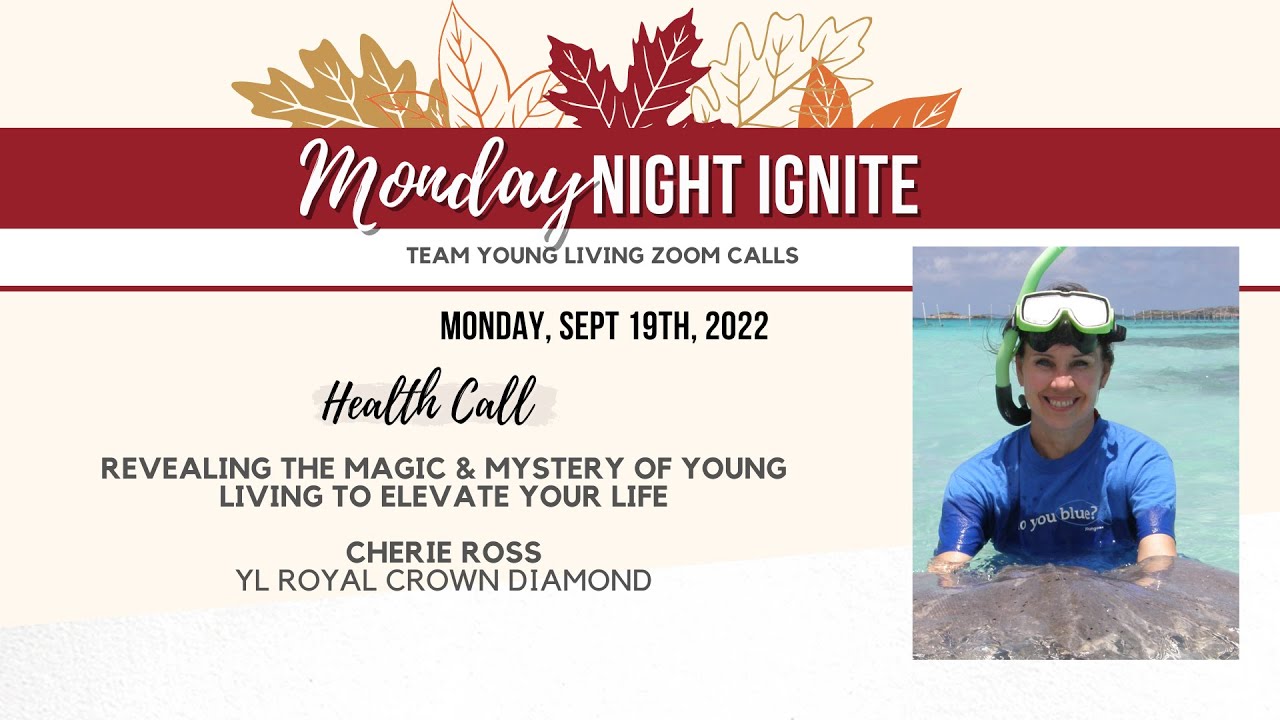 Revealing the Magic & Mystery of Young Living To Elevate Your Life with ...