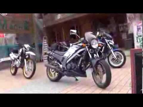 まるで新車 VTZ250 HONDA ホンダVTZ250 - YouTube