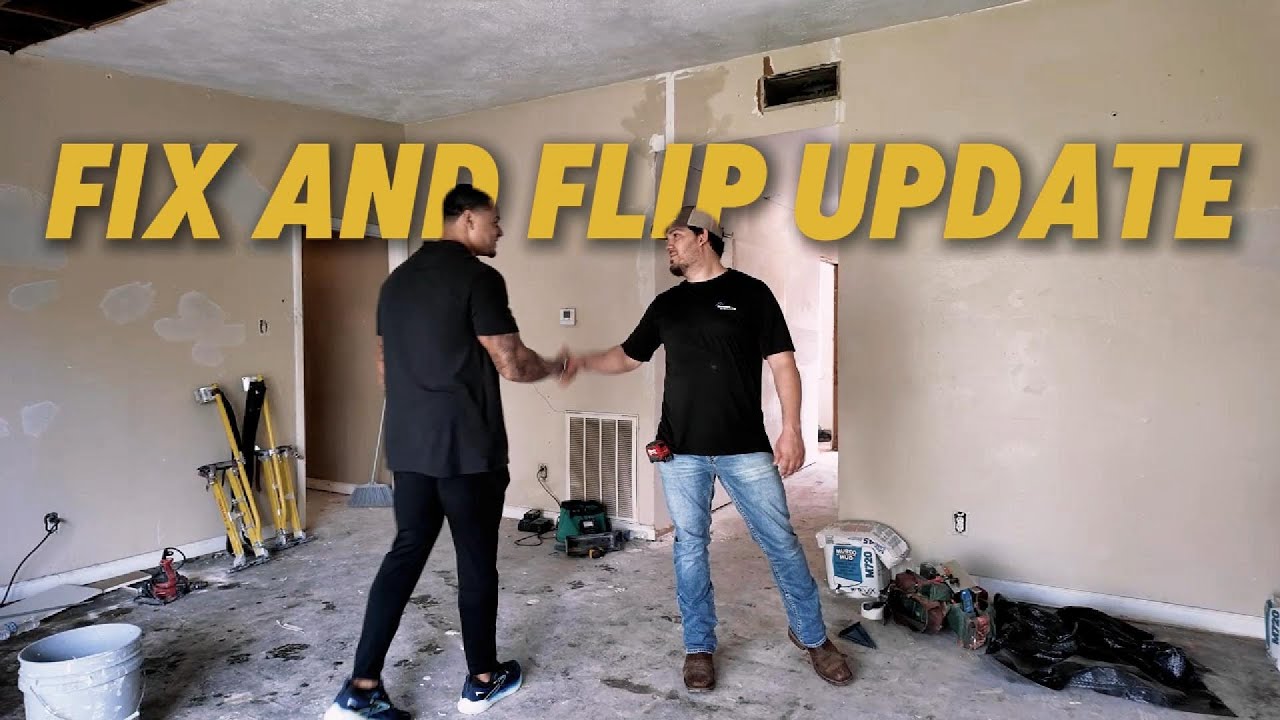 Fix & Flip Update - YouTube