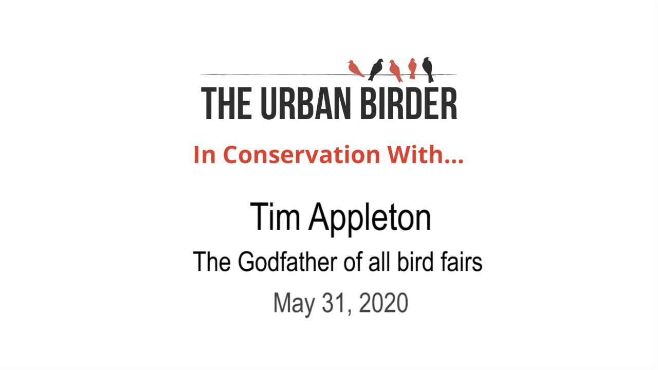 In Conservation With… Tim Appleton - YouTube