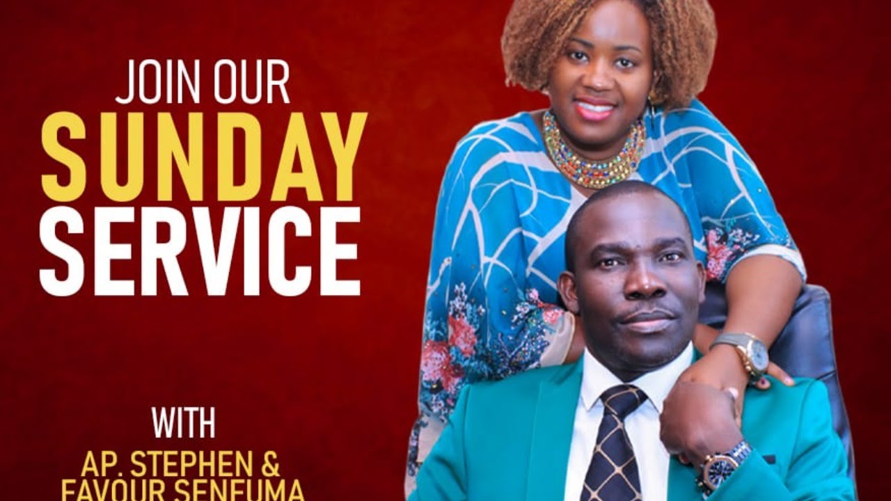 13TH SEPT 2020 | PR. FAVOUR SENFUMA | THIRD SERVICE || LIVE - YouTube
