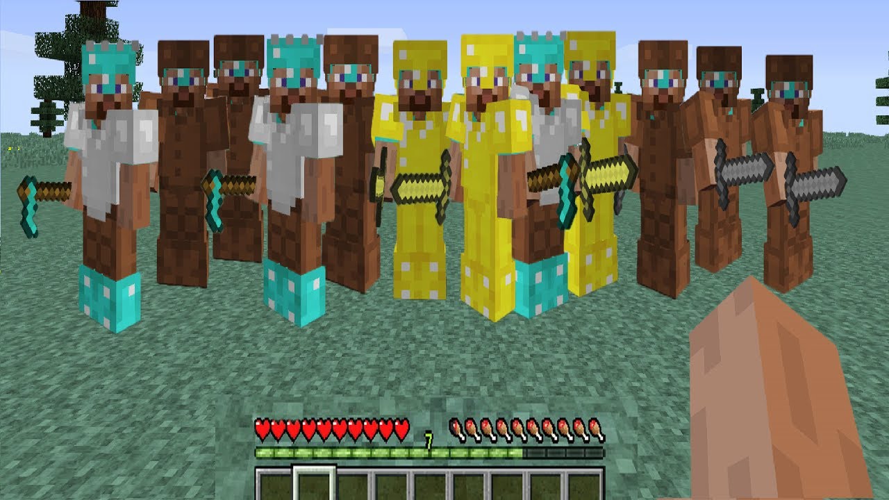 ШКОЛЬНИКИ НУБЫ ПРОТИВ ГОЛОГО ГРИФЕРА ГРИФЕР ШОУ Minecraft Youtube