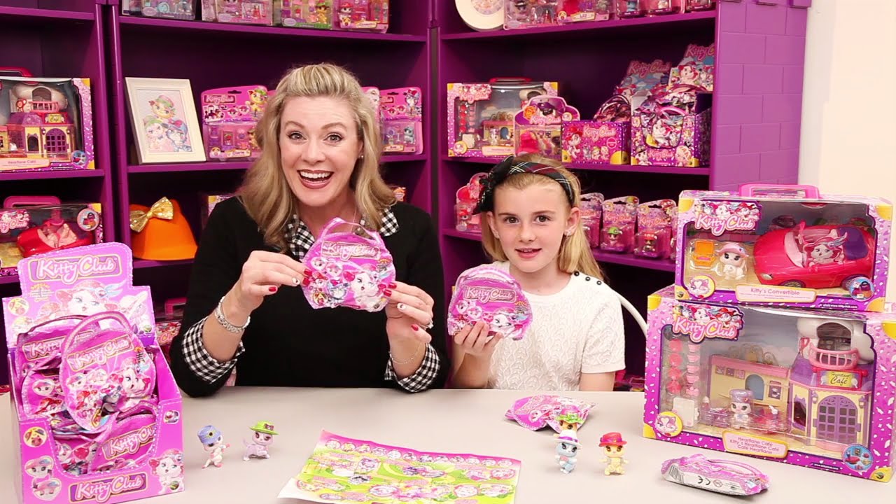 Kitty Club - Foil bag unboxing | All about fashion, chatting and best ...