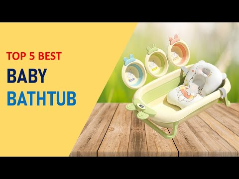 Top 5 Best Baby Bathtub in 2025 | Baby Bathtub on Aliexpress