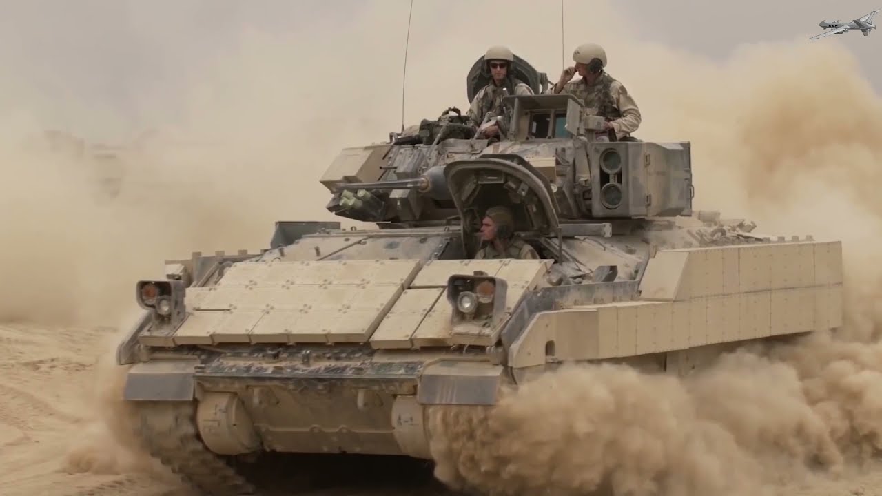 INCREDIBLE Vehicles Of The US Army - YouTube