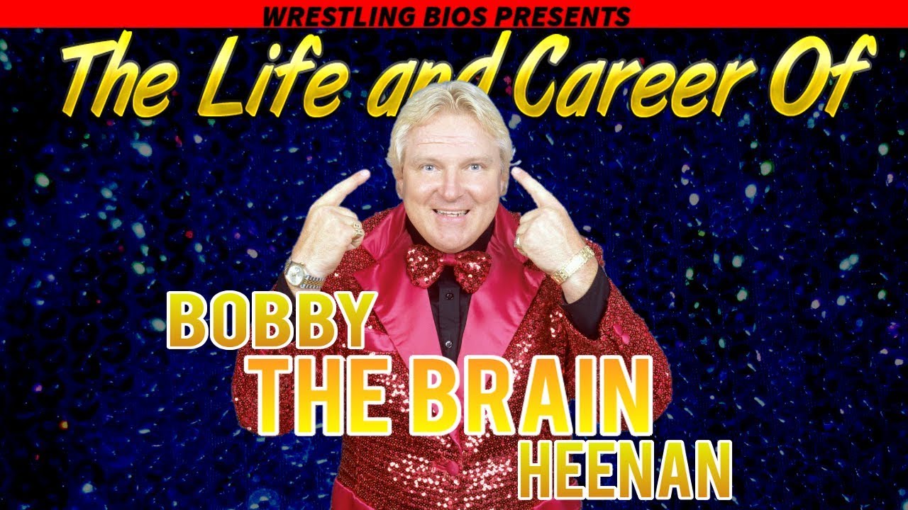 The Life and Career of Bobby "The Brain" Heenan - YouTube