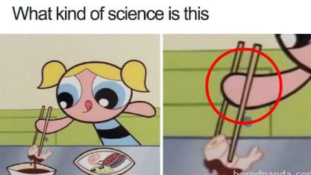 Top 10+ Ridiculous & Funny Examples Of Cartoon Logic - YouTube