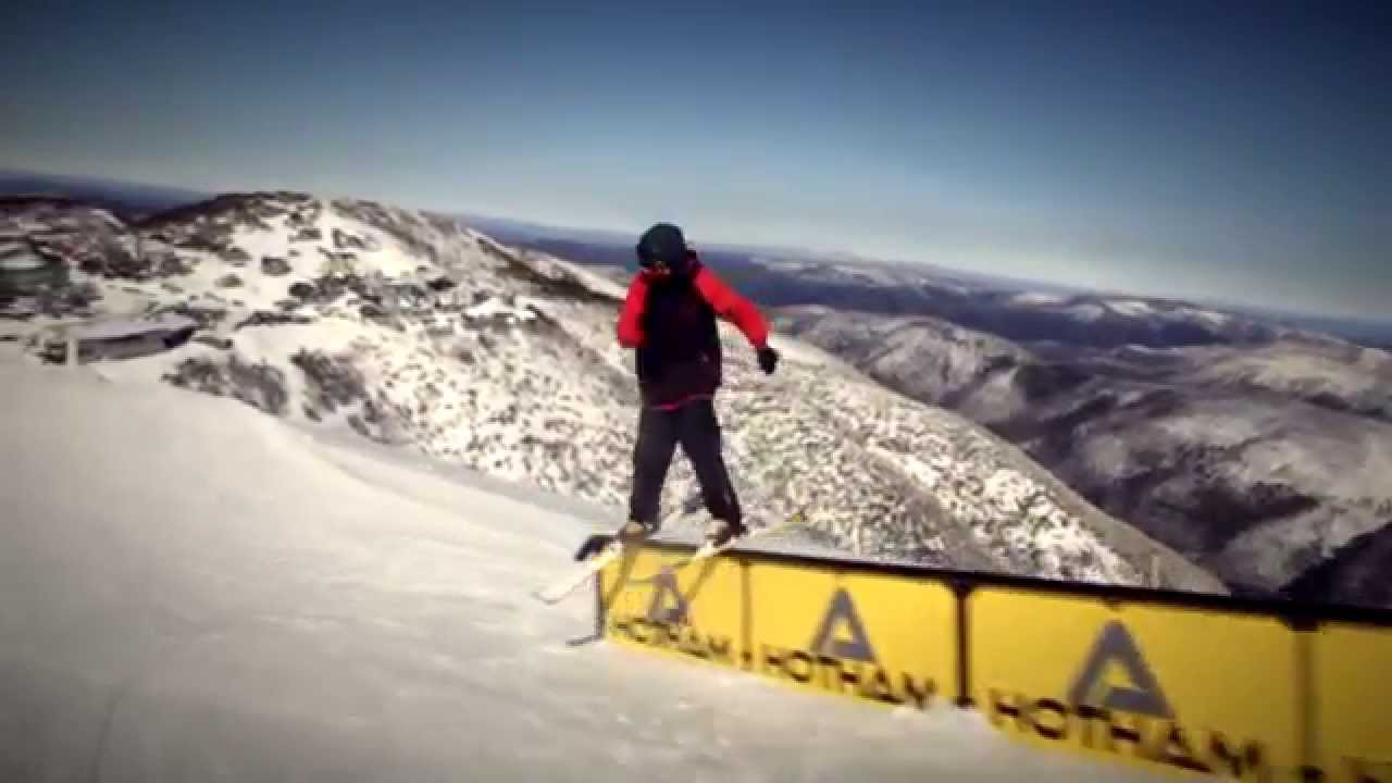 SKI EDIT 2014 - YouTube