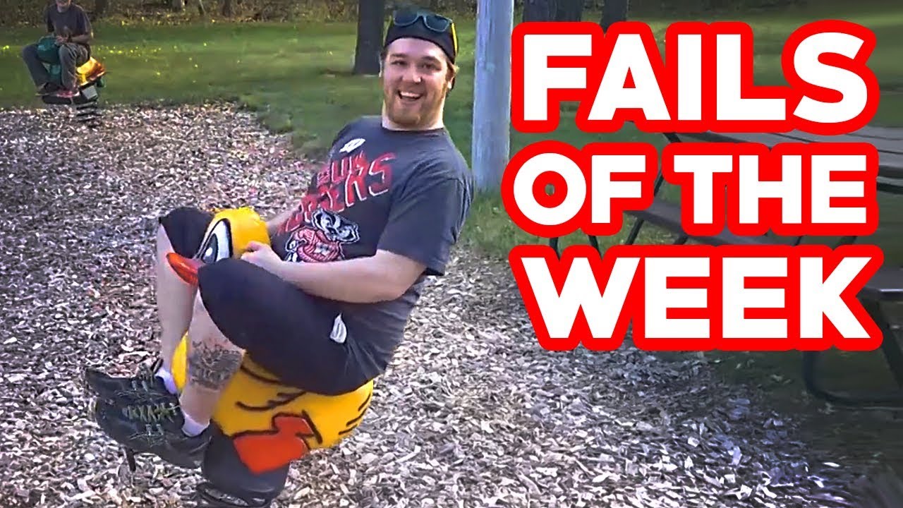 The Best Fails of the Week (January 2019) | Funny Fail Compilation ...