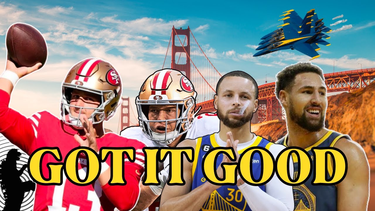 Bay Area's Got It Good - YouTube