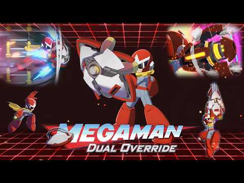 How Capcom Turned Proto Man into the New Zero in Mega Man Dual Override! | 2nd Trailer ANALYSIS Pt 1