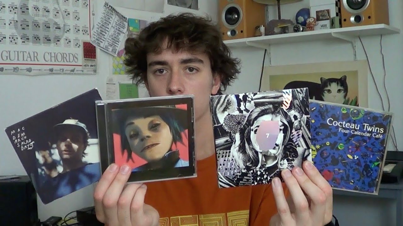 My CD Collection! (Midyear 2023 Update) - YouTube