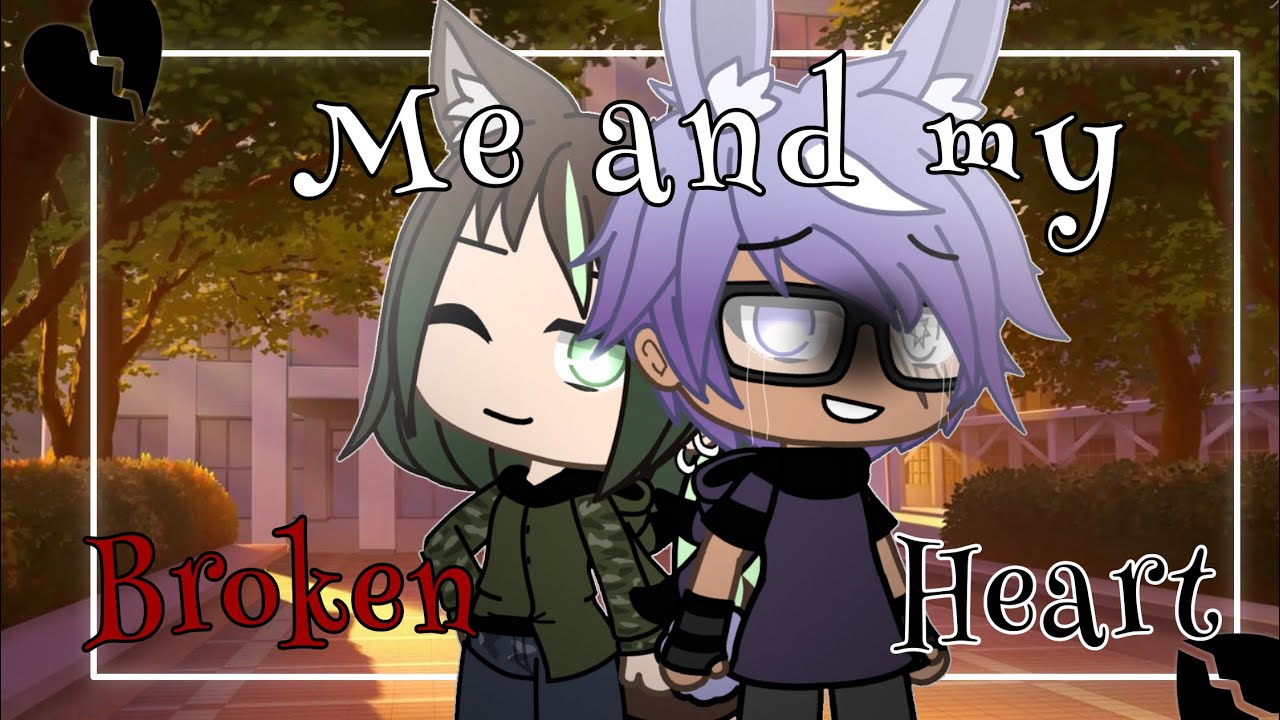 Me and my broken heart GLMV //Gacha Life// (Felix's past) *PART 2 ...