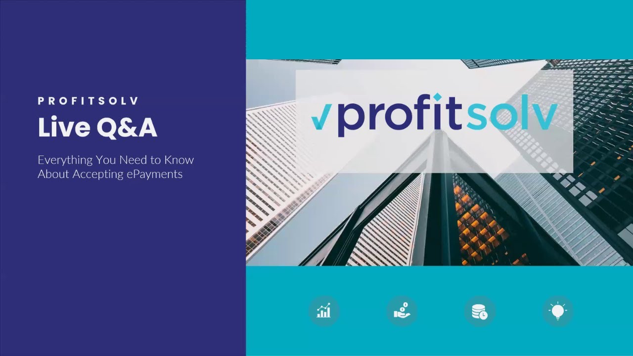 ProfitSolv Live Q&A Event - YouTube