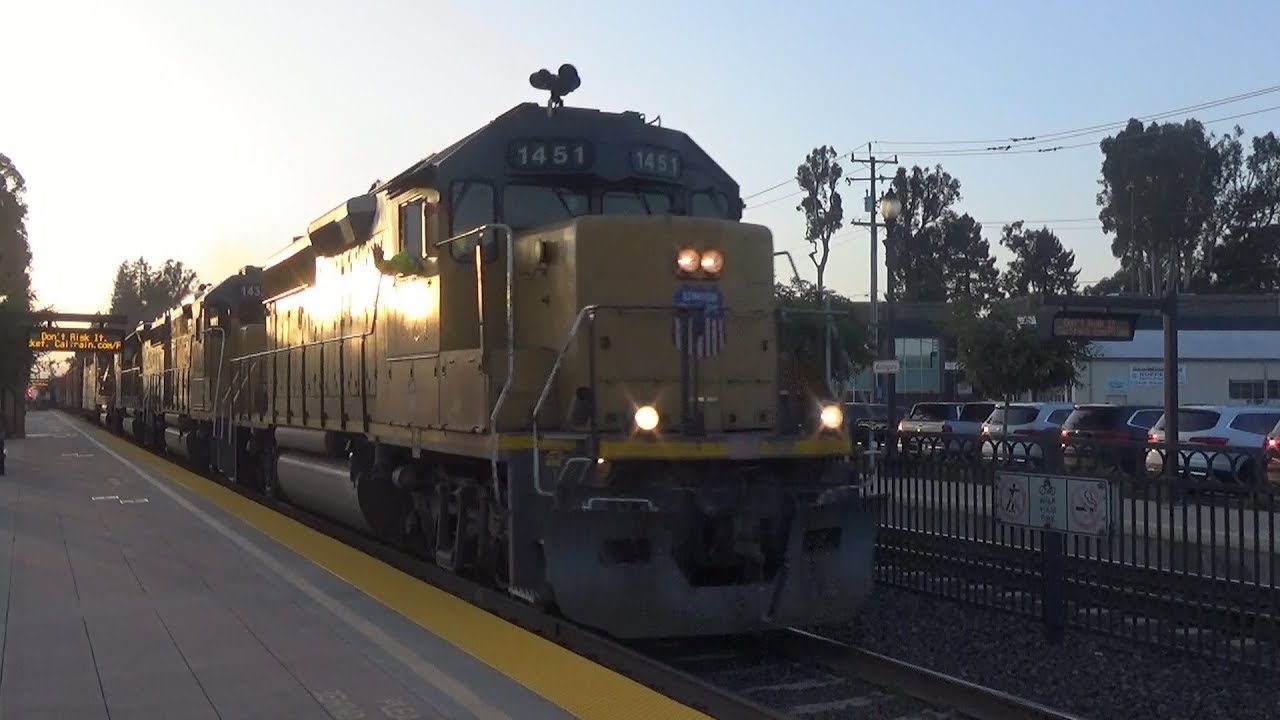 UP Locals from 4/30/18--5/3/18, FT: UP#1451!!! - YouTube