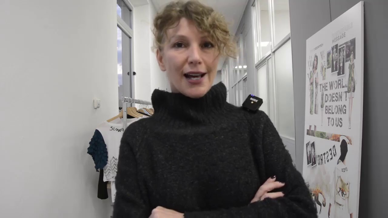 Intervista ad Alessandra Carta | Direttore Creativo Istituto Modartech ...